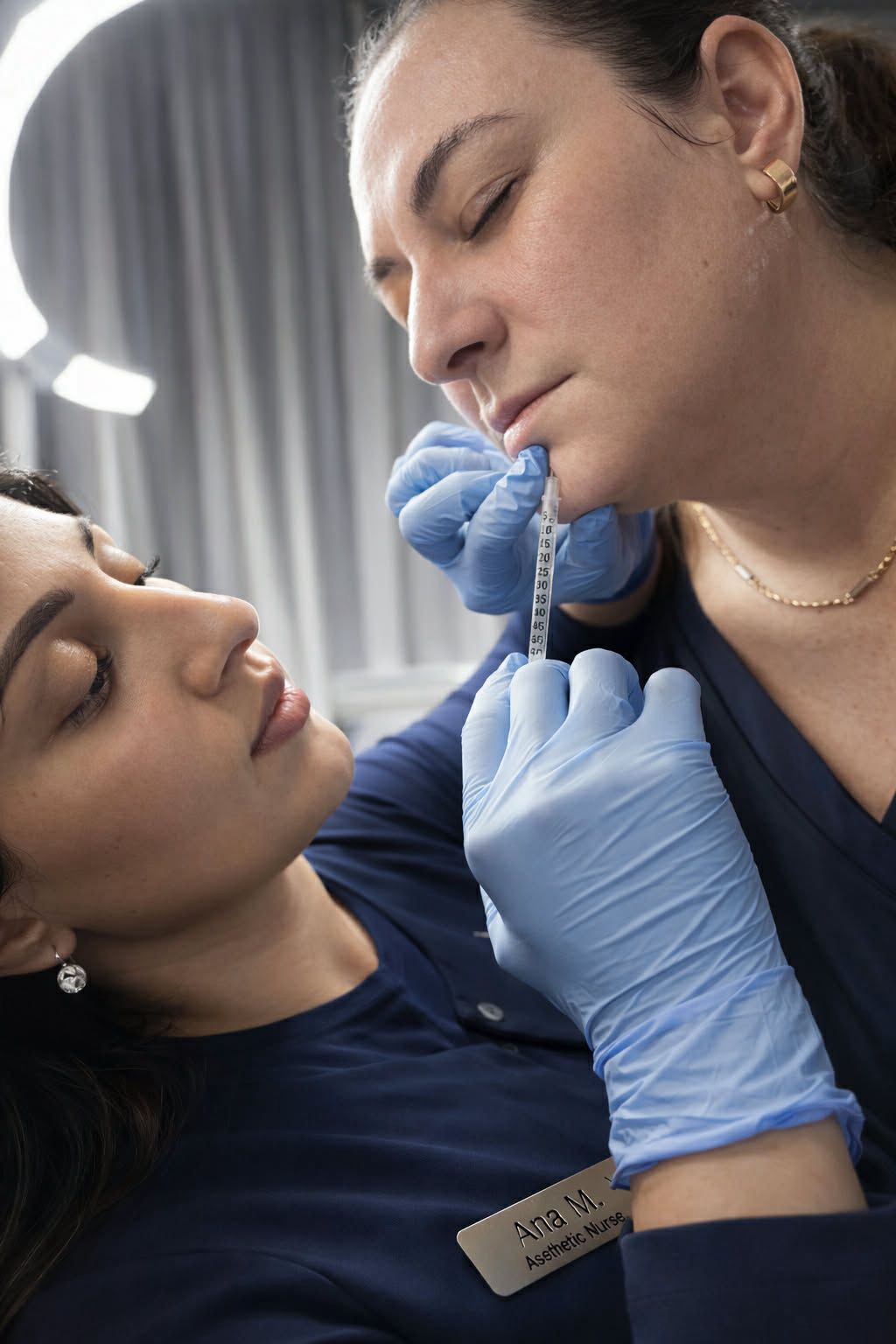 Luxury Medical Aesthetic Website